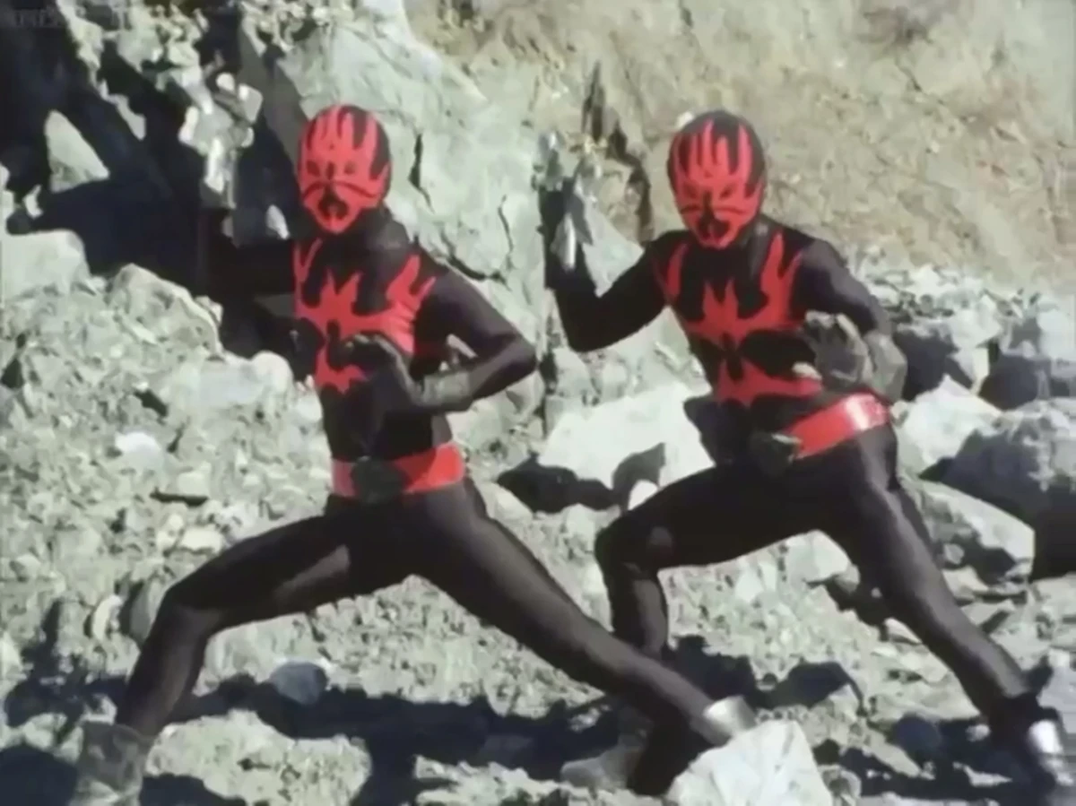 Machineman | Kaijin Wikia | Fandom