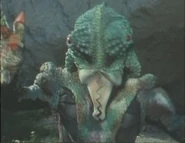 Uchuu Keiji Sharivan Kaijin | Kaijin Wikia | Fandom