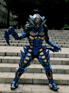 Ryuki Mirror Monsters | Kaijin Wikia | Fandom