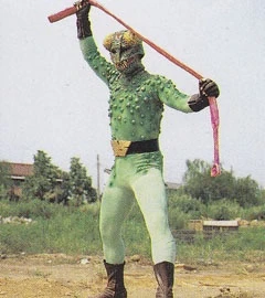 Skyrider Neo-Shocker Kaijin | Kaijin Wikia | Fandom