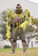 Kamen Rider Gotchard Kaijin | Kaijin Wikia | Fandom