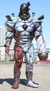 W Dopant Kaijin | Kaijin Wikia | Fandom
