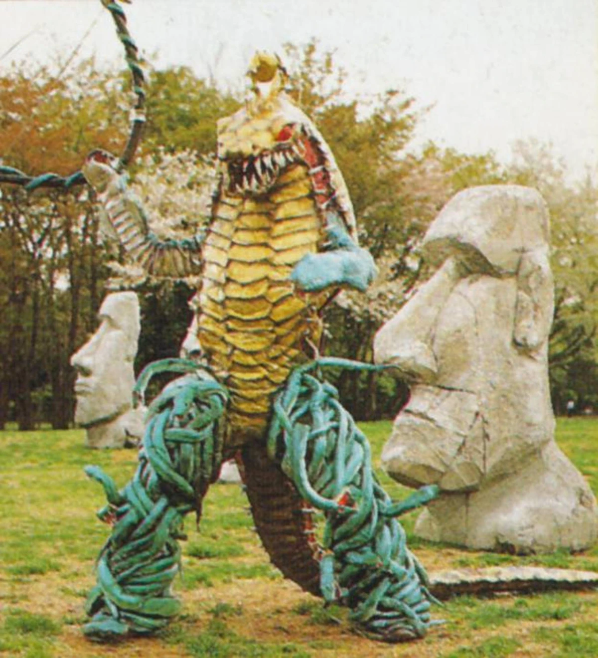 Dora Ladon | Kaijin Wikia | Fandom