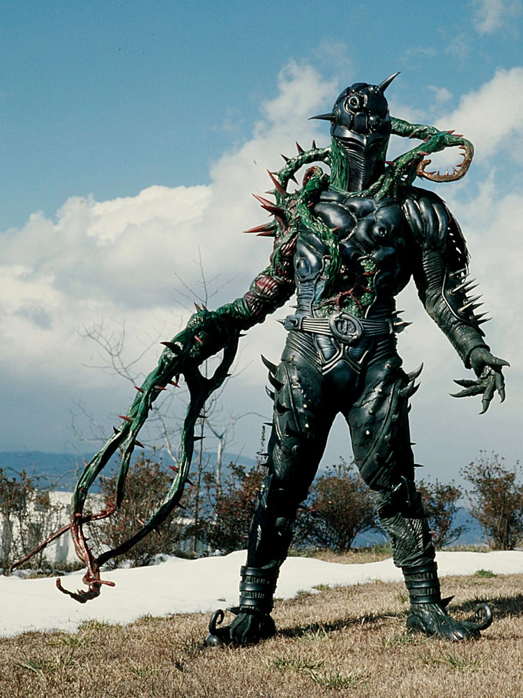 Plant Undead | Kaijin Wikia | Fandom
