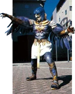 Agito Lords Kaijin | Kaijin Wikia | Fandom