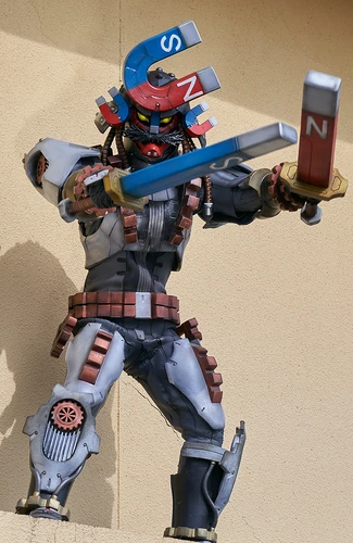 Jishaku World | Kaijin Wikia | Fandom