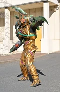 Kamen Rider Gotchard Kaijin | Kaijin Wikia | Fandom
