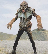 ZX Badan Empire Roids | Kaijin Wikia | Fandom