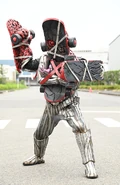 Kamen Rider Gotchard Kaijin | Kaijin Wikia | Fandom