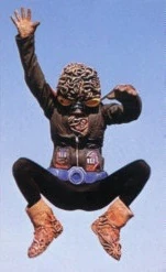 Electric Worm | Kaijin Wikia | Fandom