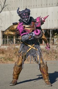 Kamen Rider Gotchard Kaijin | Kaijin Wikia | Fandom