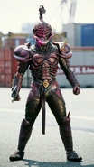 Agito Lords Kaijin | Kaijin Wikia | Fandom