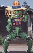 Gekisou Sentai Carranger Kaijin | Kaijin Wikia | Fandom