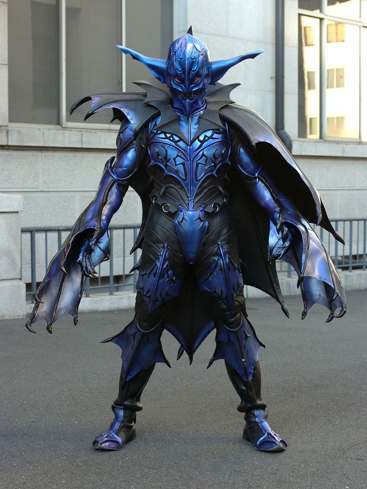 Bat Imagin | Kaijin Wikia | Fandom