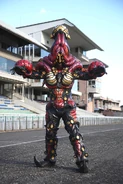 Kiva Fangire Kaijin | Kaijin Wikia | Fandom