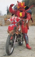 Gekisou Sentai Carranger Kaijin | Kaijin Wikia | Fandom