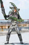 Kamen Rider Gotchard Kaijin | Kaijin Wikia | Fandom