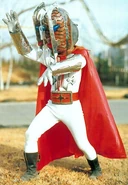 Himitsu Sentai Goranger Kamen Kaijin | Kaijin Wikia | Fandom