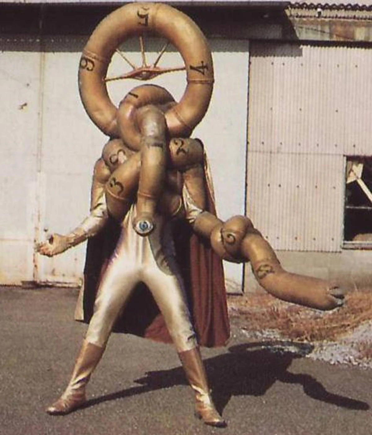 Gosei Sentai Dairanger Kaijin | Kaijin Wikia | Fandom