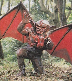 Vampire Bat Beastman | Kaijin Wikia | Fandom