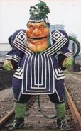 Gekisou Sentai Carranger Kaijin | Kaijin Wikia | Fandom