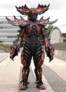 Kiva Fangire Kaijin | Kaijin Wikia | Fandom
