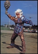 Spider-Man Machine BEM | Kaijin Wikia | Fandom