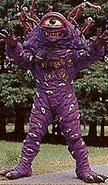 Kyukyu Sentai GoGoFive Kaijin | Kaijin Wikia | Fandom