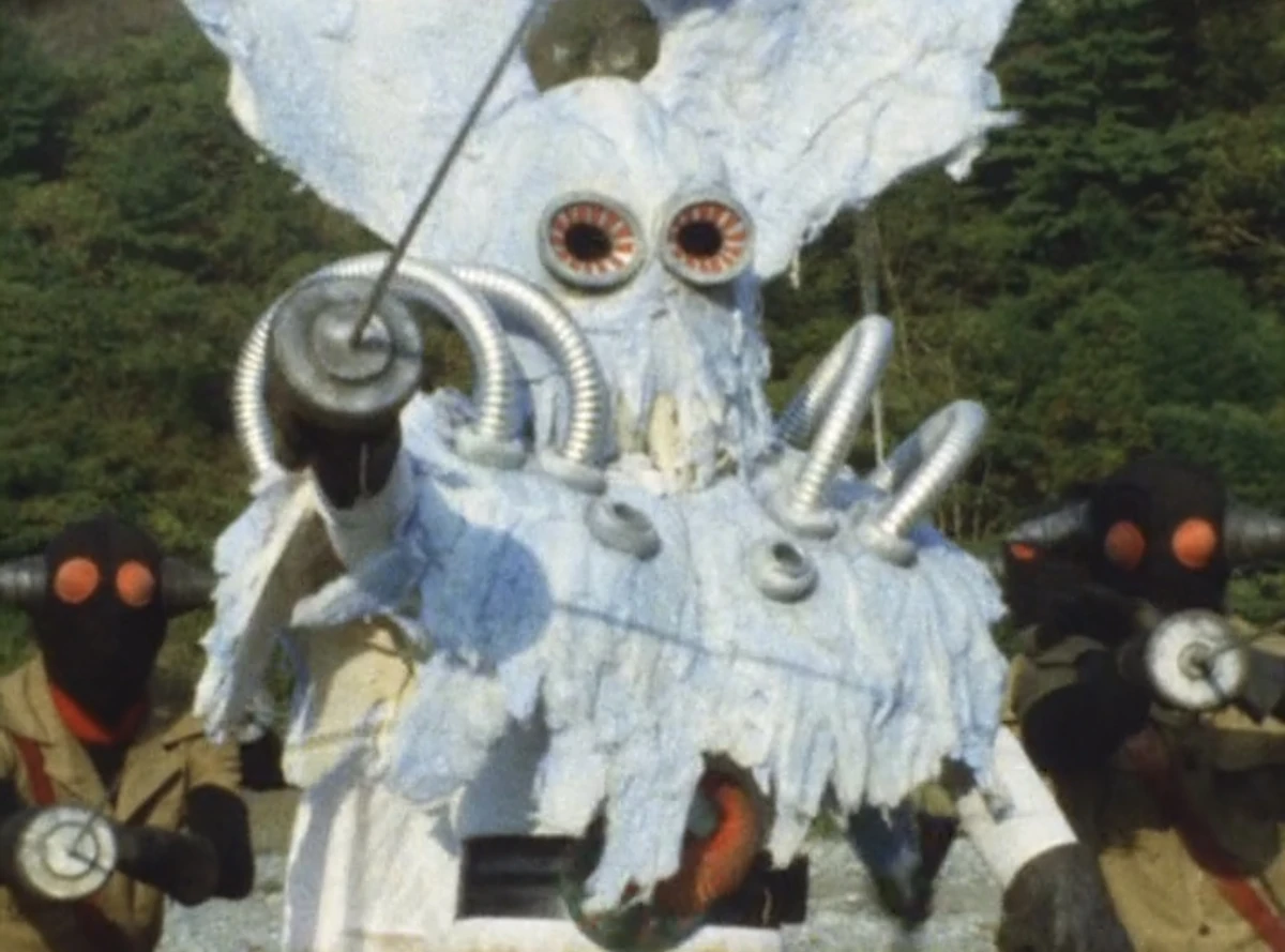 Iceman | Kaijin Wikia | Fandom