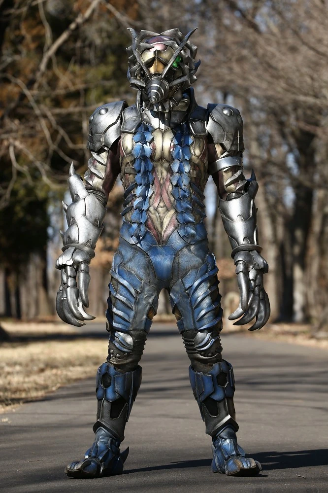 Kamen Rider Amazons Kaijin | Kaijin Wikia | Fandom