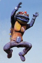 Monkfish | Kaijin Wikia | Fandom