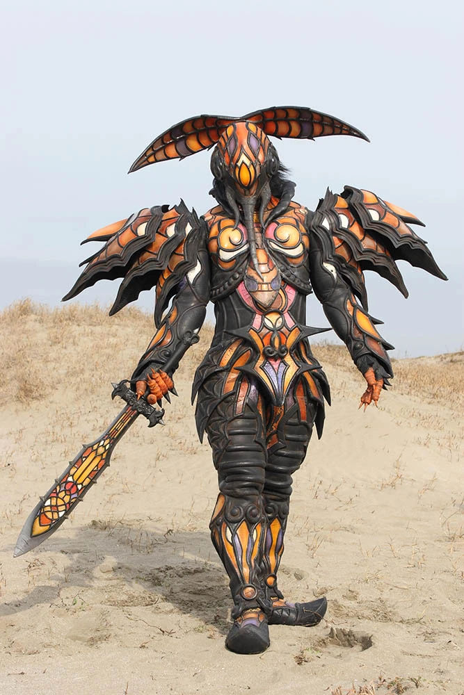 Moth Fangire | Kaijin Wikia | Fandom