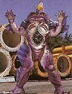 Denji Sentai Megaranger Kaijin | Kaijin Wikia | Fandom