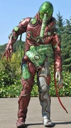 W Dopant Kaijin | Kaijin Wikia | Fandom