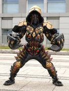 Kiva Fangire Kaijin | Kaijin Wikia | Fandom