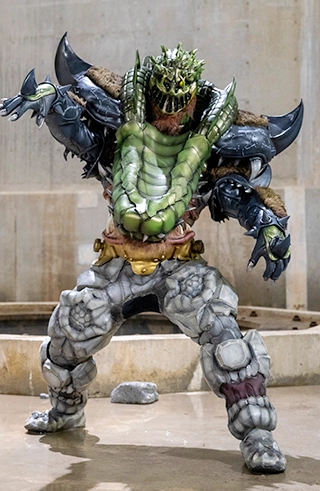 Early | Kaijin Wikia | Fandom