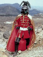 Himitsu Sentai Goranger Kamen Kaijin | Kaijin Wikia | Fandom