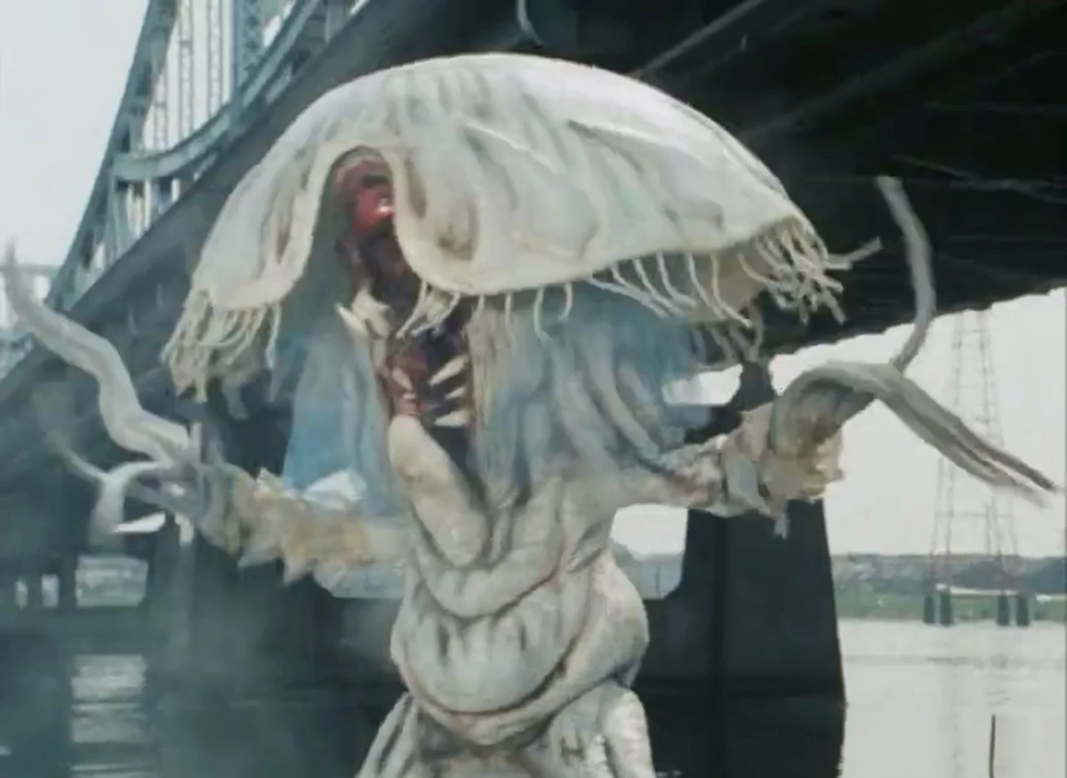 Category:Jellyfish Kaijin | Kaijin Wikia | Fandom