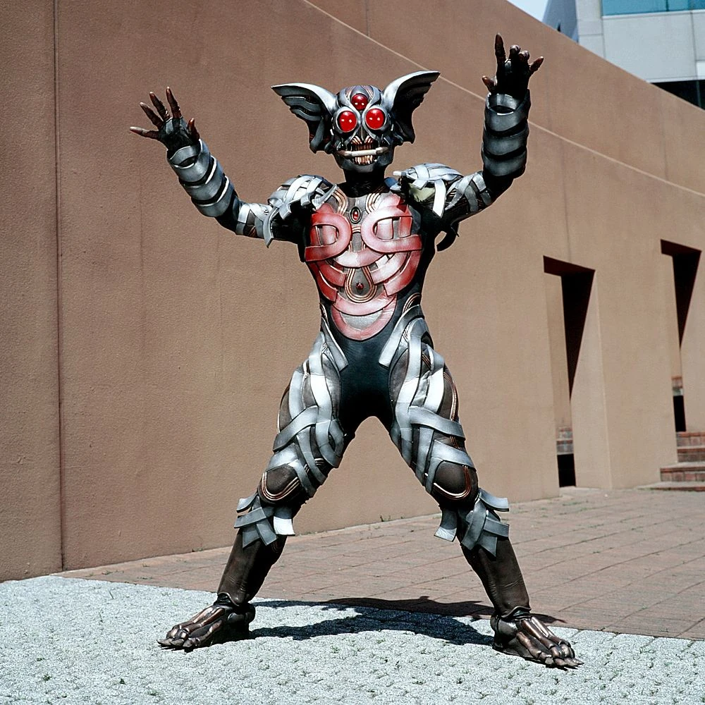 Deadlemur | Kaijin Wikia | Fandom