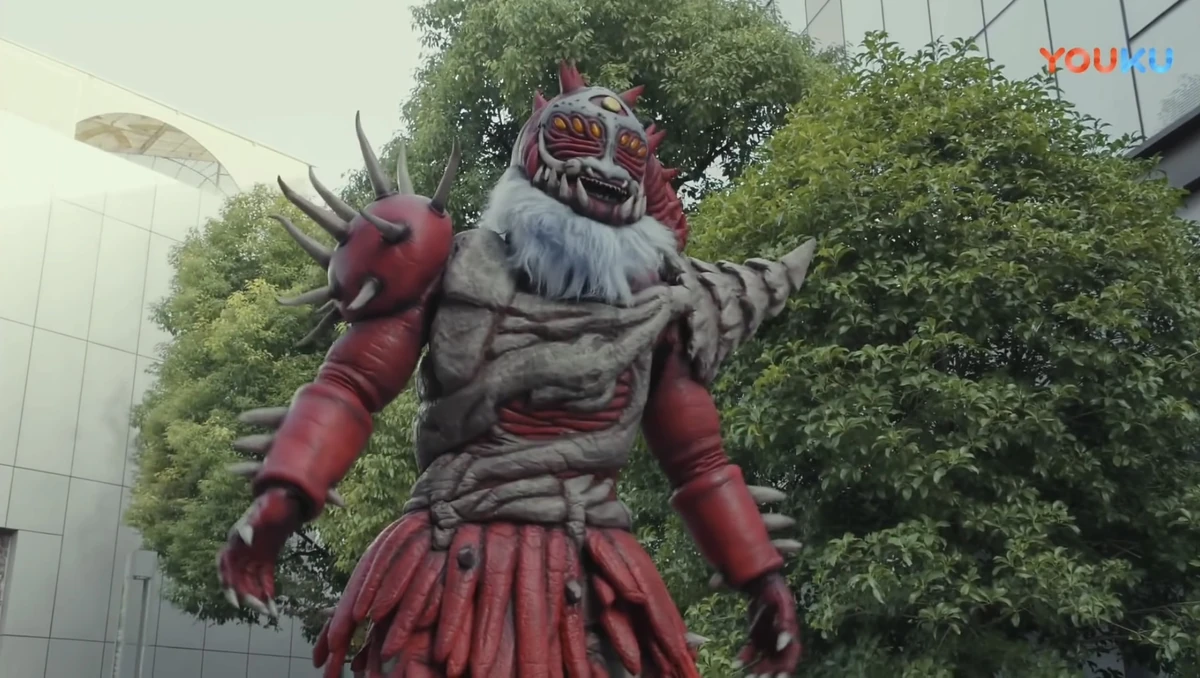 Armor Hero Hunter Kaijin | Kaijin Wikia | Fandom