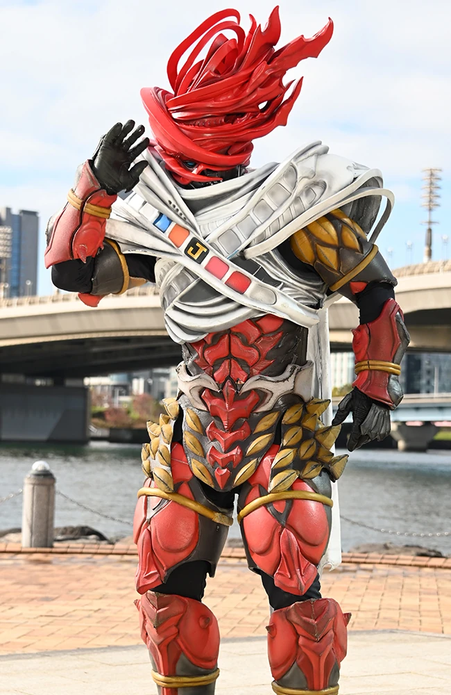 Sekaiki | Kaijin Wikia | Fandom