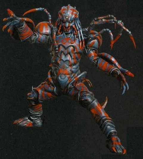 Arachnea Worm Ruboa | Kaijin Wikia | Fandom