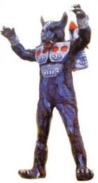 Bomb Wolf | Kaijin Wikia | Fandom