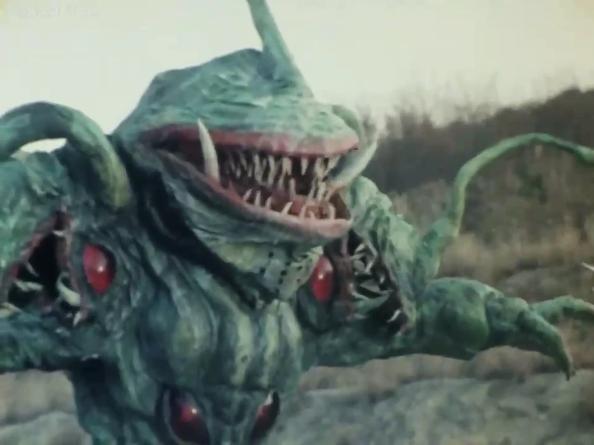 Dengeki Sentai Changeman Kaijin | Kaijin Wikia | Fandom