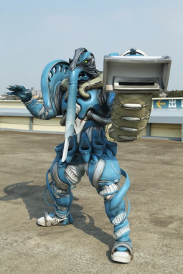 Soujiki Shadow | Kaijin Wikia | Fandom