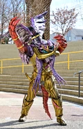 Kamen Rider Gotchard Kaijin | Kaijin Wikia | Fandom
