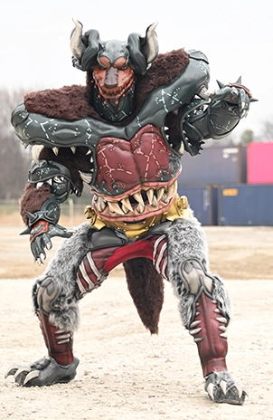 Kamen Rider Gavv Kaijin | Kaijin Wikia | Fandom