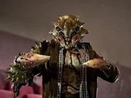 Kamen Rider BLACK SUN Kaijin | Kaijin Wikia | Fandom