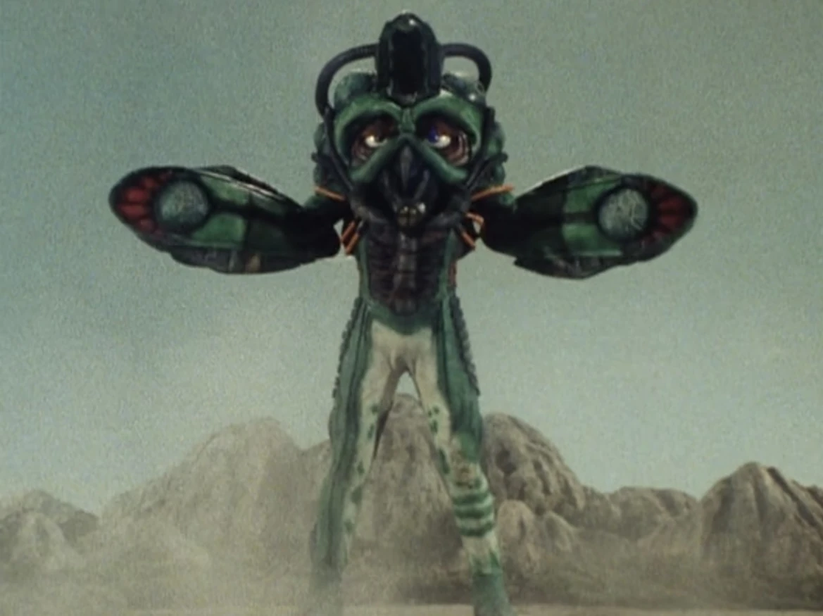 Denso Zuno | Kaijin Wikia | Fandom