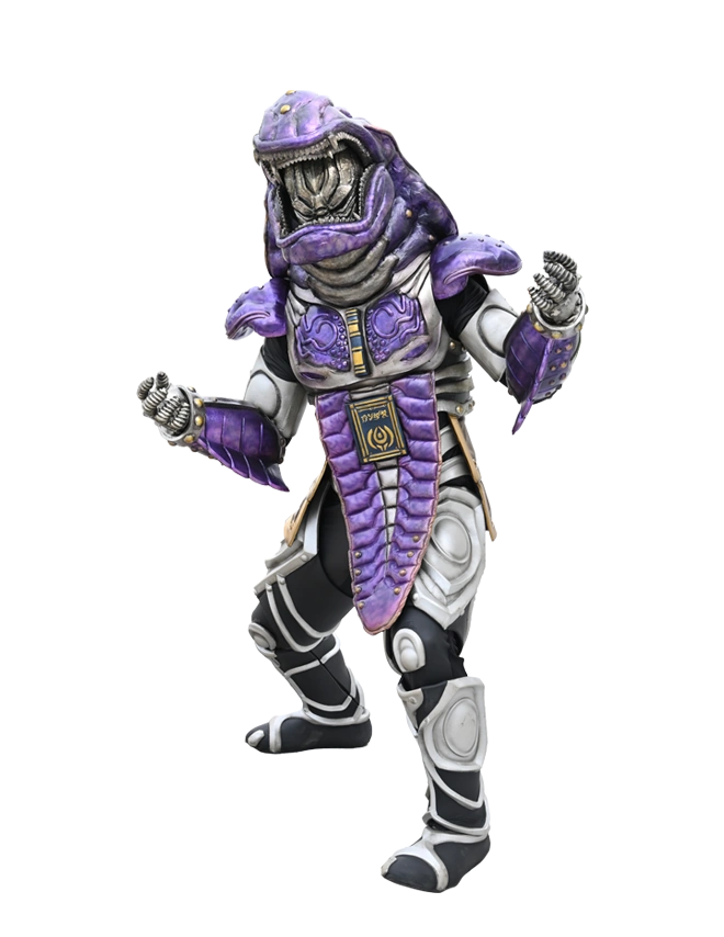 Hanzaki Megiddo | Kaijin Wikia | Fandom